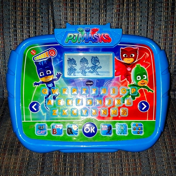 Toys | Pj Masks Alphabetword Learning Tablet | Poshmark